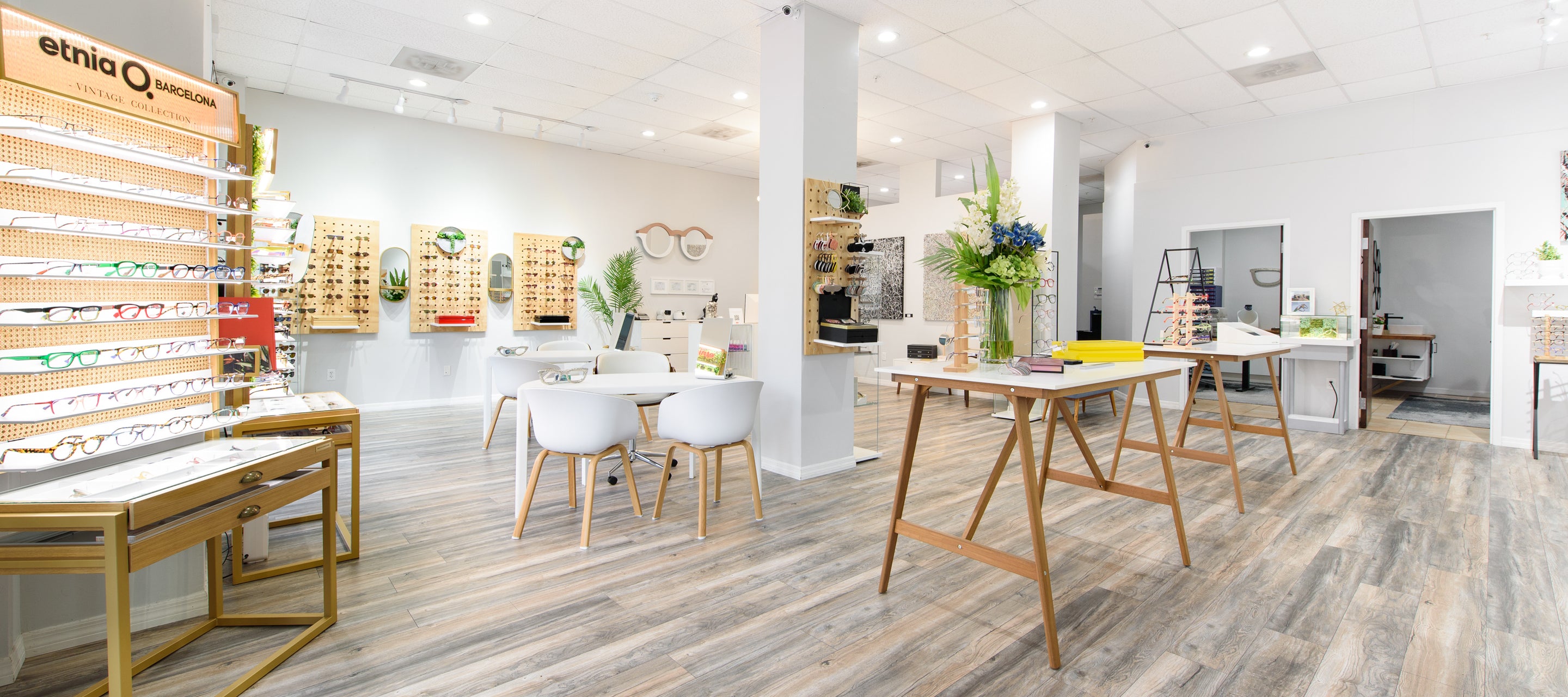 Optik! European Eyewear in Saint Petersburg, FL