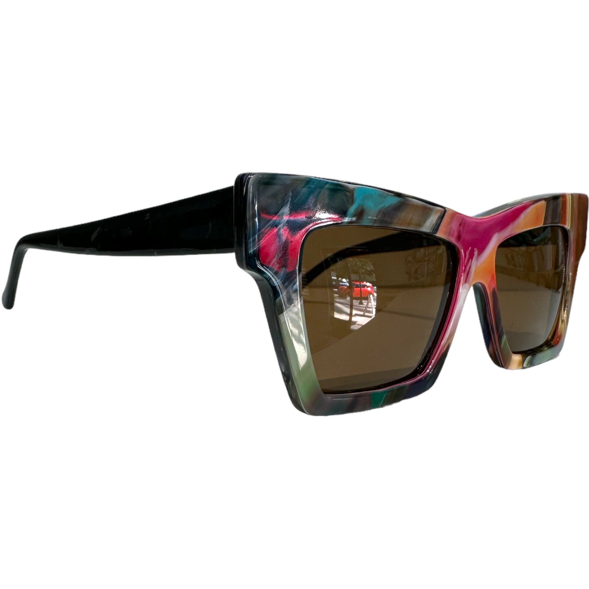 OPTIK! by Wissing RC007 Cat eye– Optik! European Eyewear